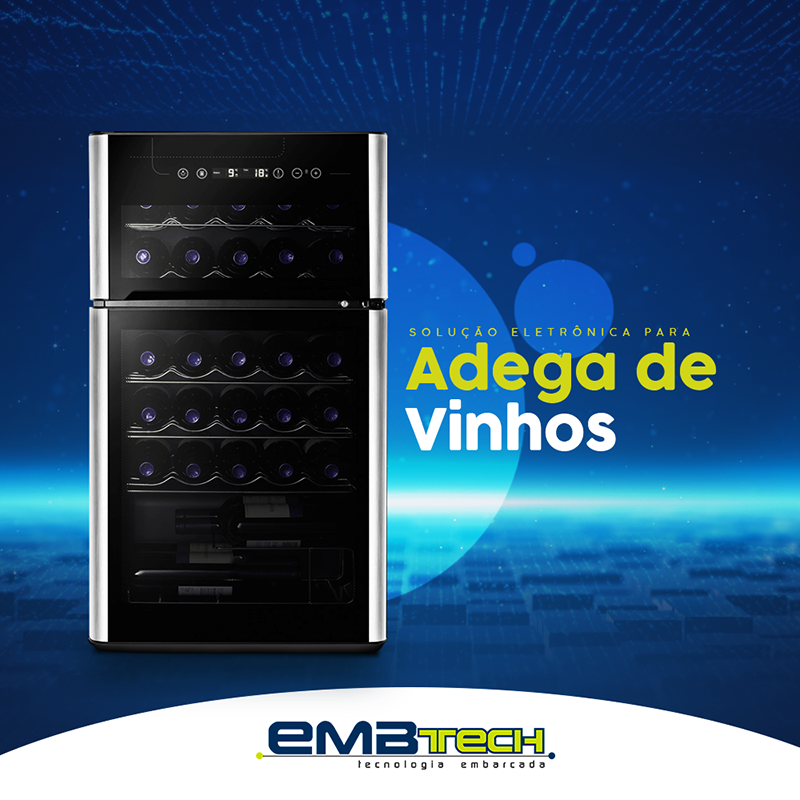 Embtech - Embedded Systems | Soluções Eletrônicas Embarcadas